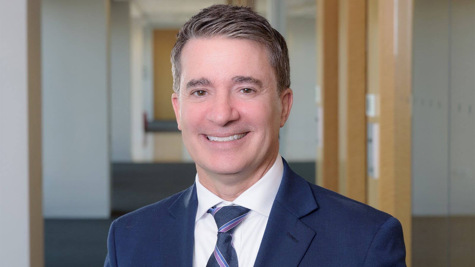 Meet the 'change agent' trying to shake up the AMA