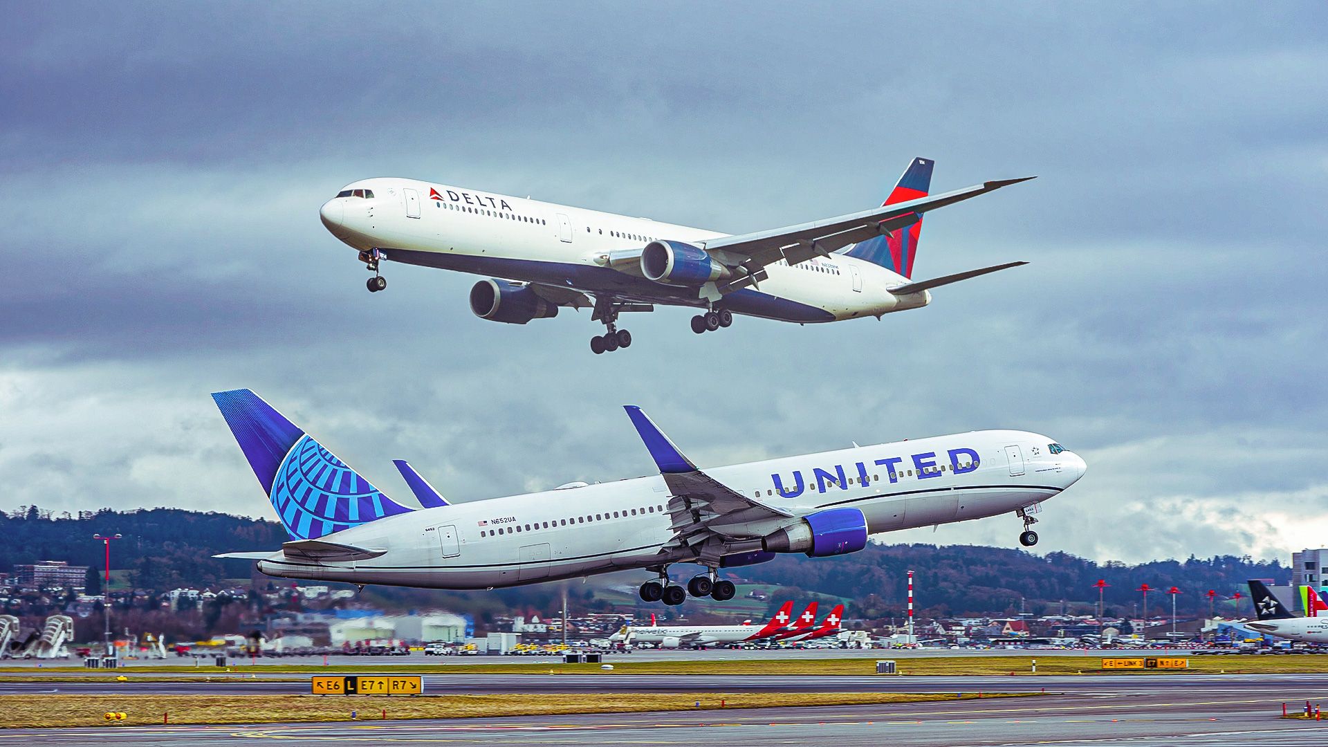 The striking differences pilots notice between flying the Boeing 767 ...