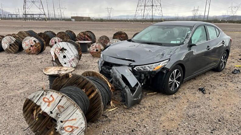 FBI investigates possible terrorist plot after driver tries to ram ...