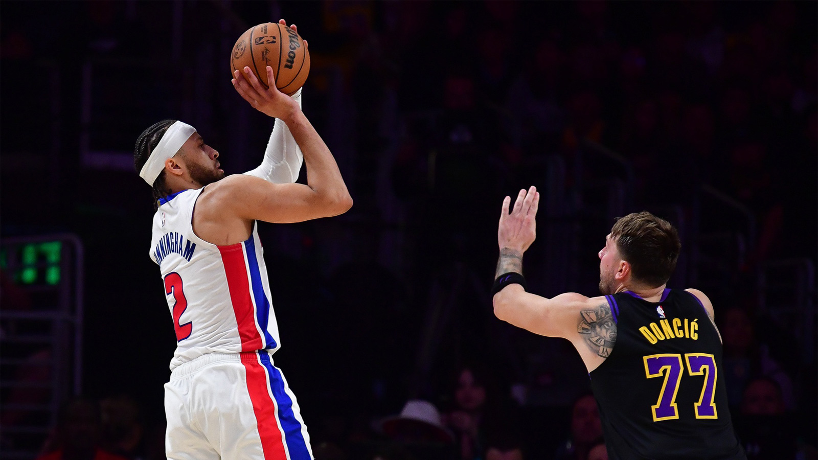 Why Cade Cunningham leapfrogged Luka Doncic in Kendrick Perkins’ top ...