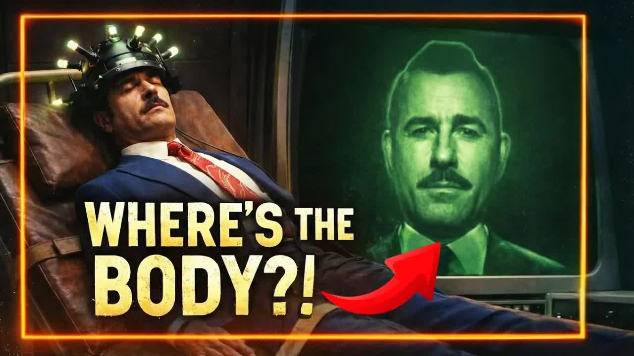 What happened to House's mortal body in Fallout finally revealed!