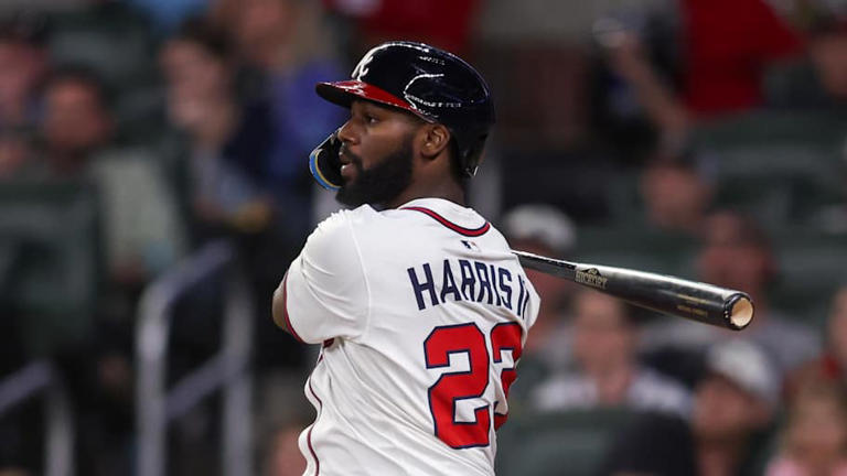 The next big step the Braves need from Michael Harris II
