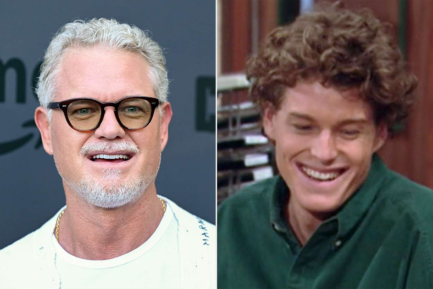 Eric Dane appeared in a backdoor pilot for a 'Married... with Children ...