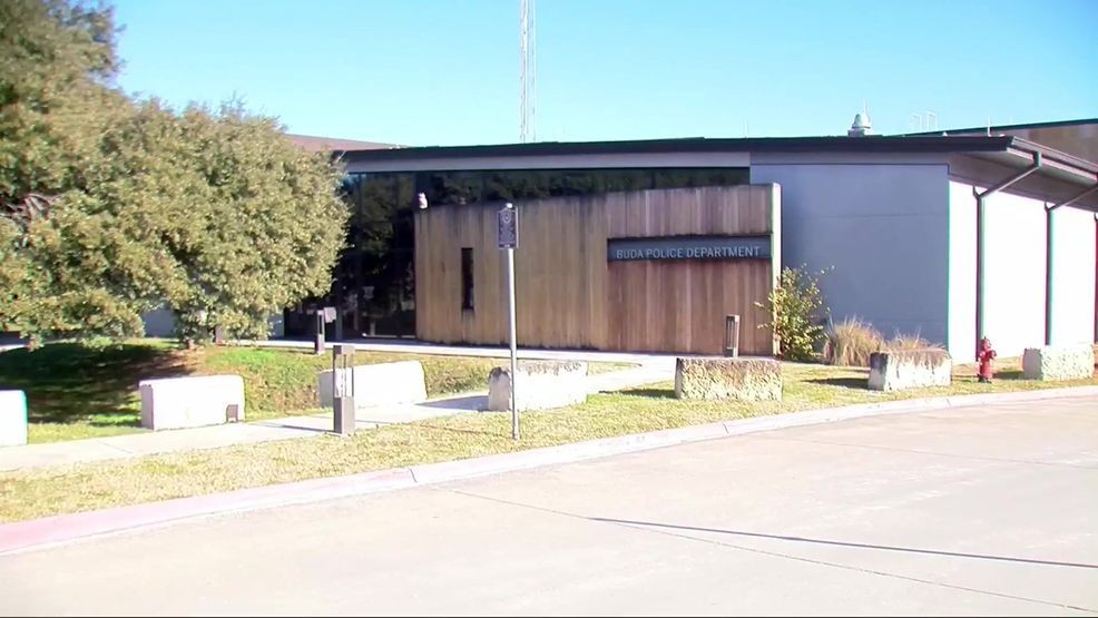 New safe exchange zone established at Buda Police Department parking space