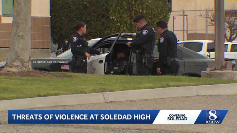 Soledad High shooting threat deemed not credible; Padilla visit ...