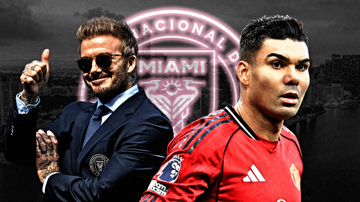 Has Casemiro really reached an €80m-per-season agreement with Inter Miami?