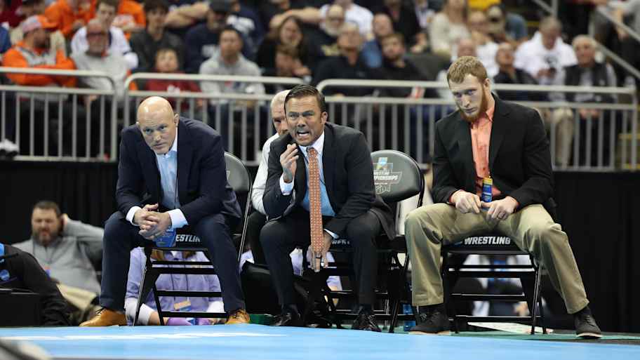 Virginia Tech wrestling completes dominating ACC slate with win over Duke
