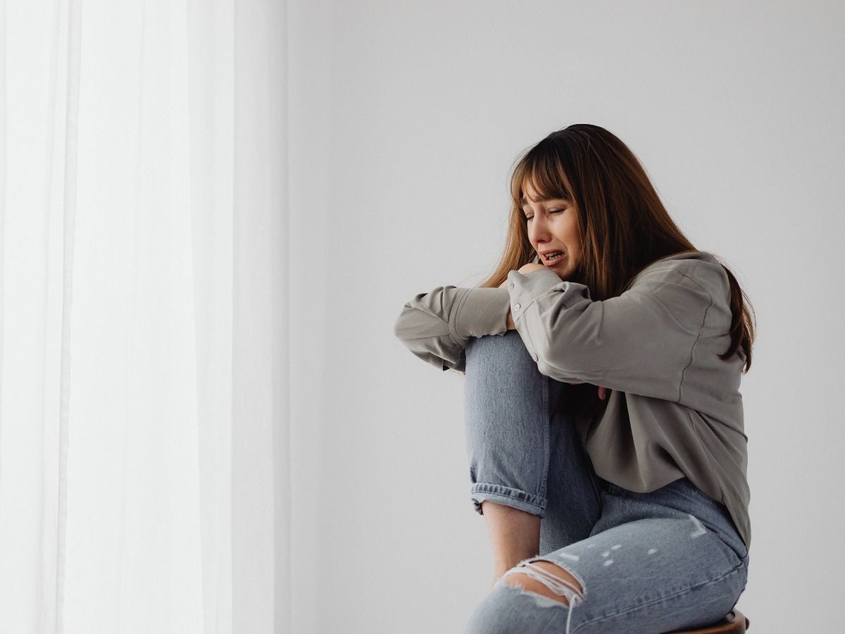 ¿Sirve de algo llorar? La ciencia explica cómo beneficia a tu salud