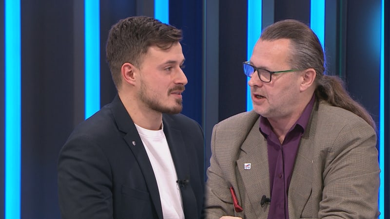 Trumpova cla? Jeho největší prohra, říká Volpe. Poškozuje Česko i ...