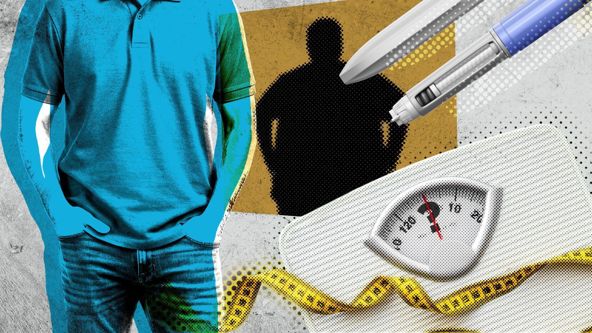 Online pharmacies rapped for selling weight-loss jabs without full checks