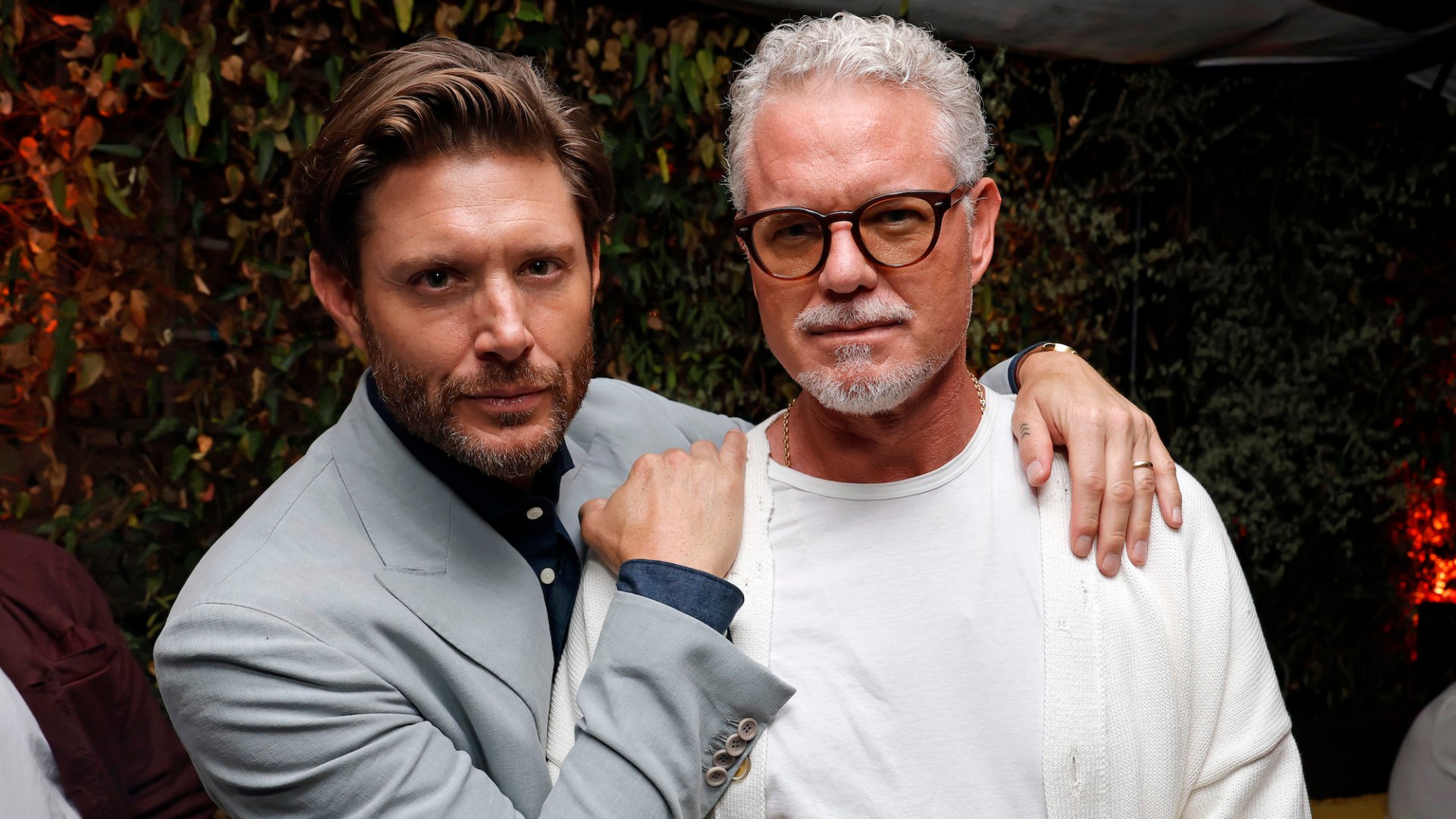 Jensen Ackles and more celebrities react to Eric Dane's death at 53