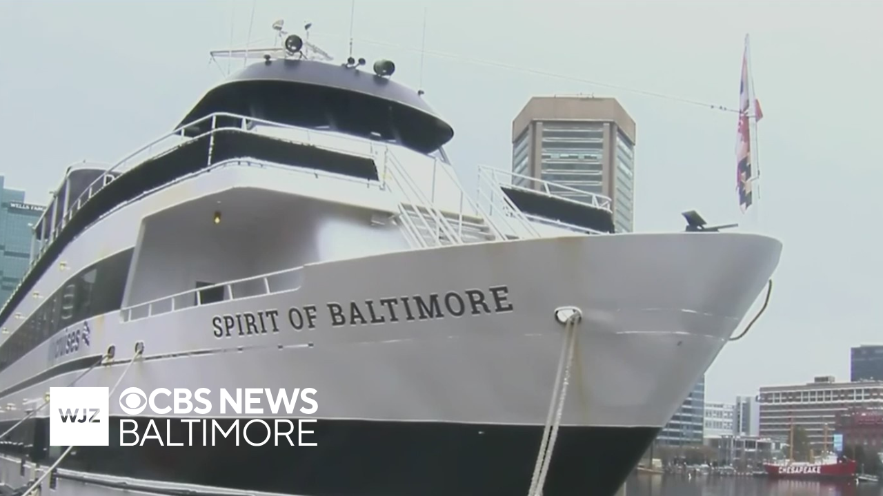 City Cruises to end operations in Baltimore, move 1 ship to Washington ...