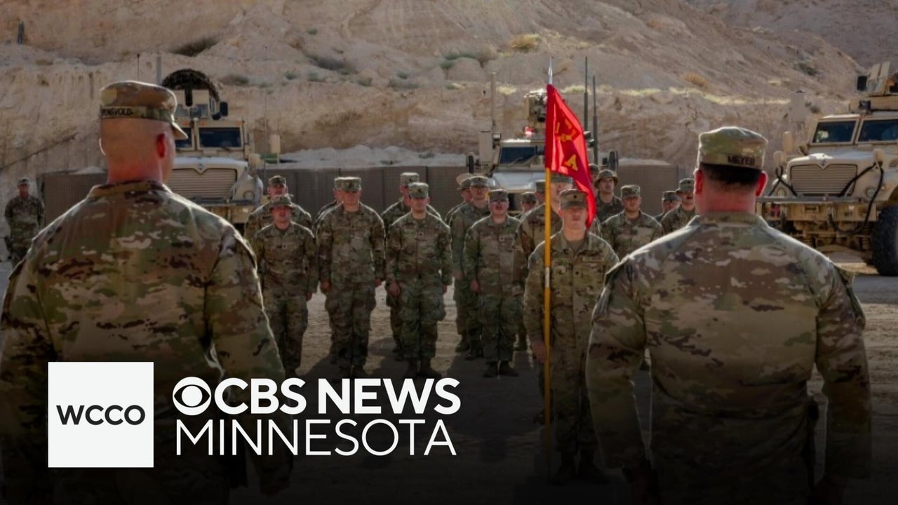 How US strike on Iran could impact the Minnesota National Guard