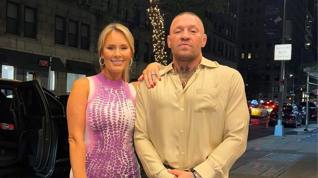 Conor McGregor and Dee Devlin combined net worth in 2026: Inside UFC ...