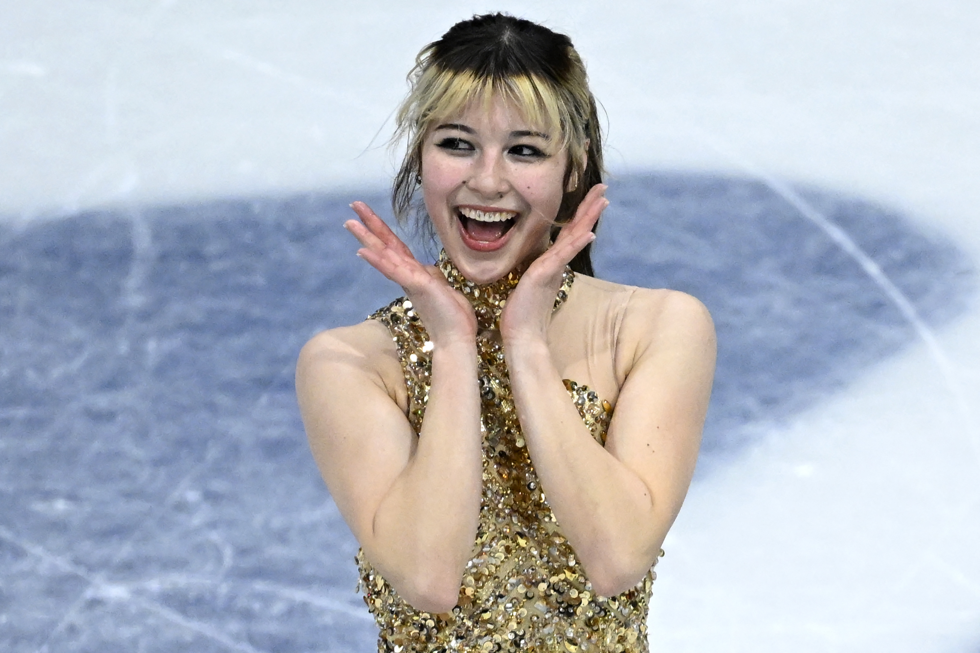 How other athletes can learn from Alysa Liu's joyful approach to ...