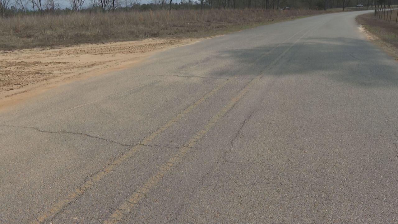 George Butler and Knox Road are completed