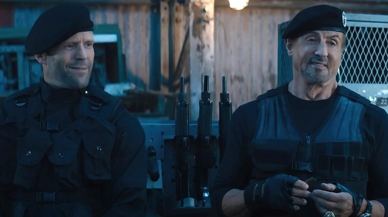 Netflix is streaming a Sylvester Stallone and Jason Statham action ...