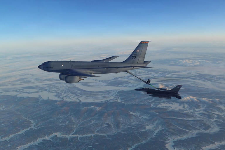 NORAD intercepts 5 Russian aircraft near Alaska, though military says ...