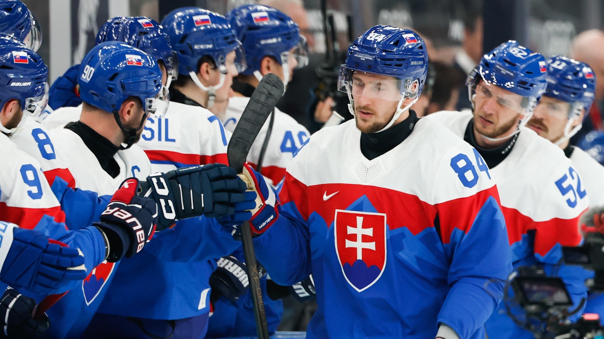 Highlight: Pavol Regenda goal not enough as Slovakia falls to USA
