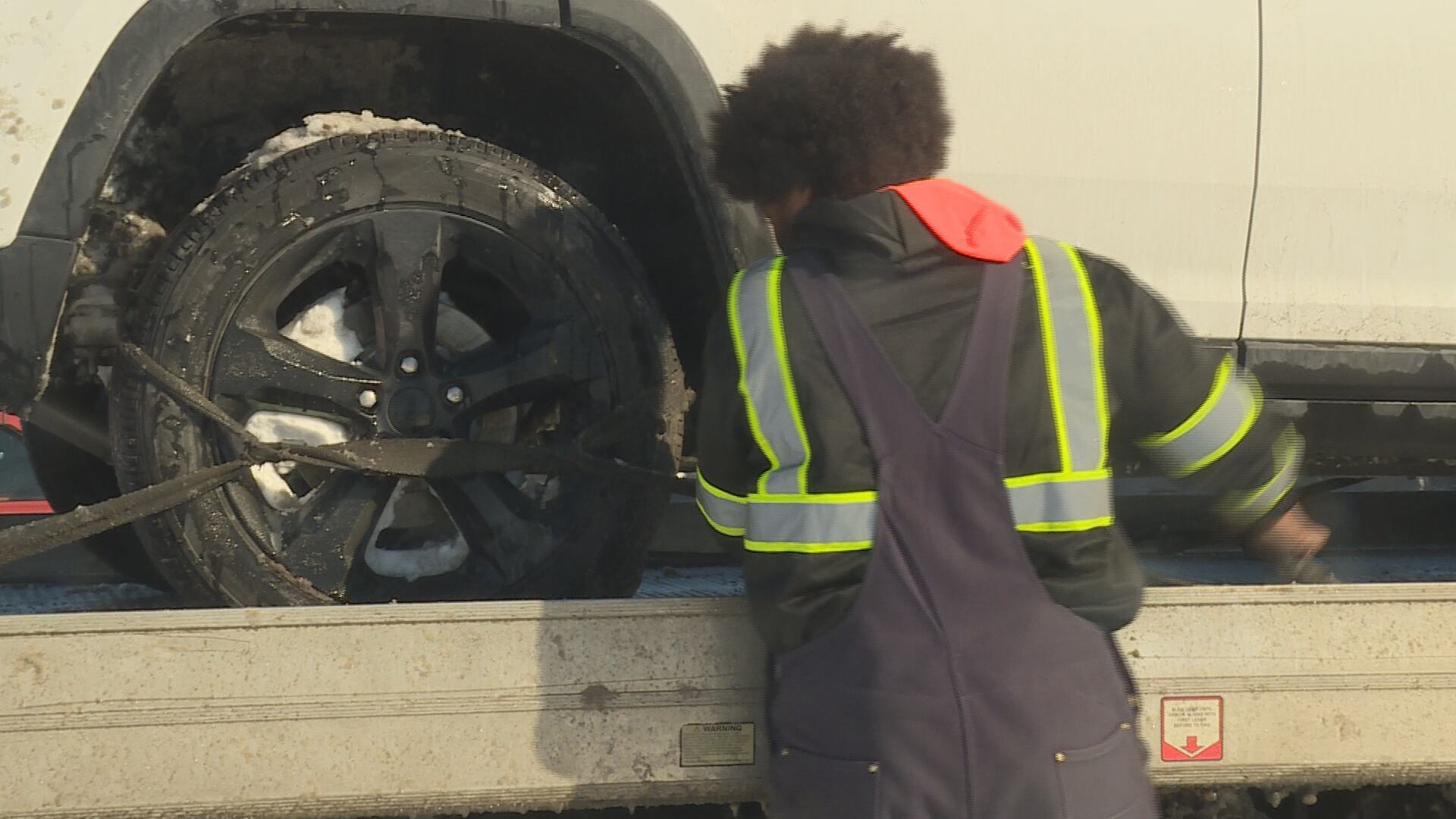 Midwest Towing and Recovery, Eustis Body Shop work to meet rise in ...