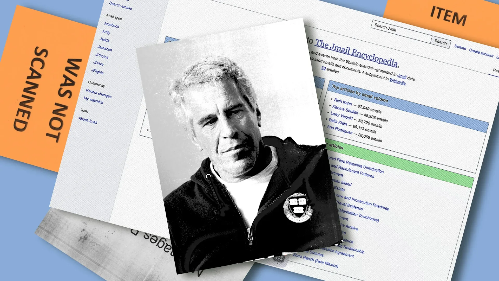 How to use Jwiki—the Wikipedia for all things Epstein files