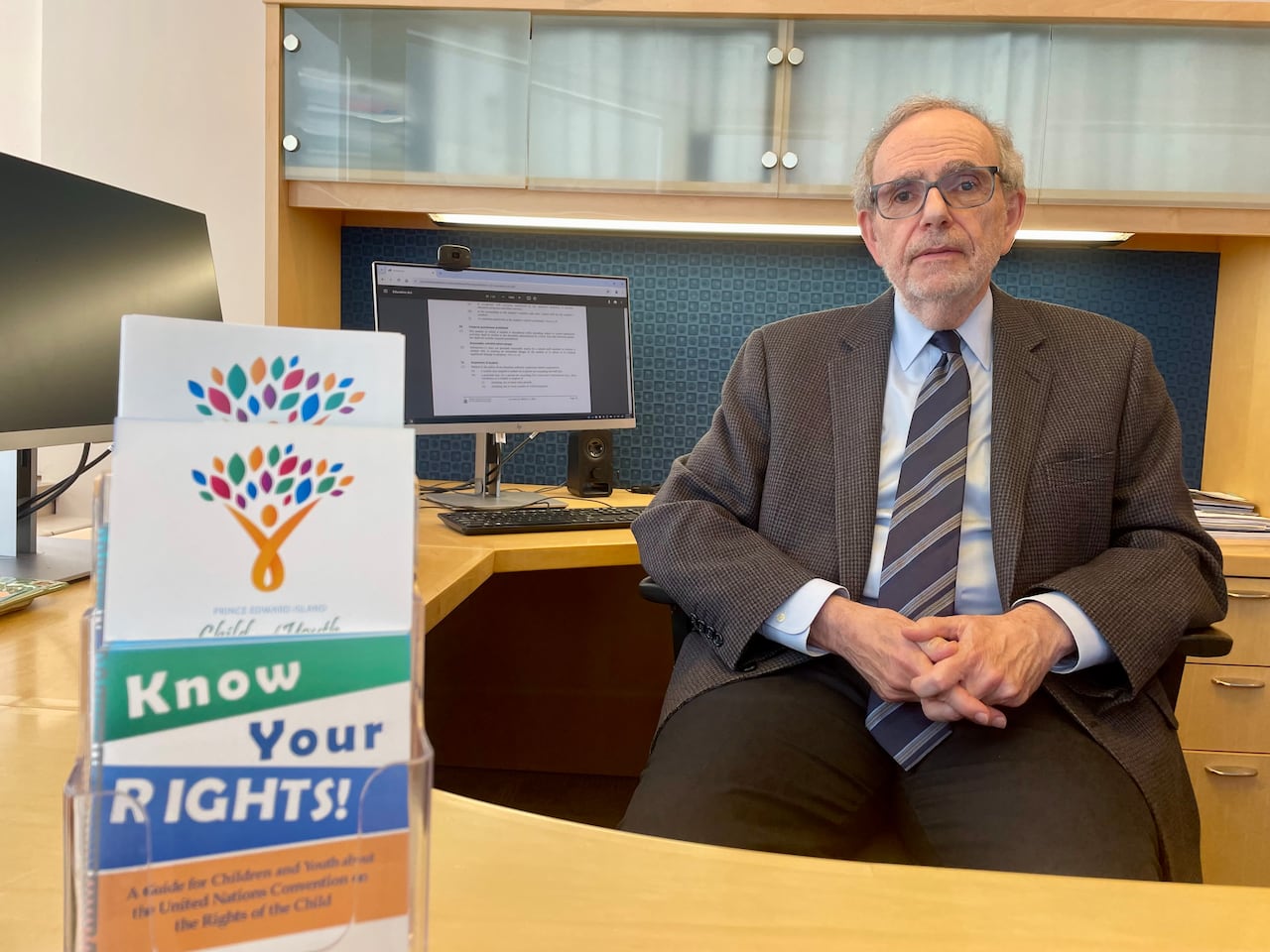 PEI's child and youth advocate questions report on school safety