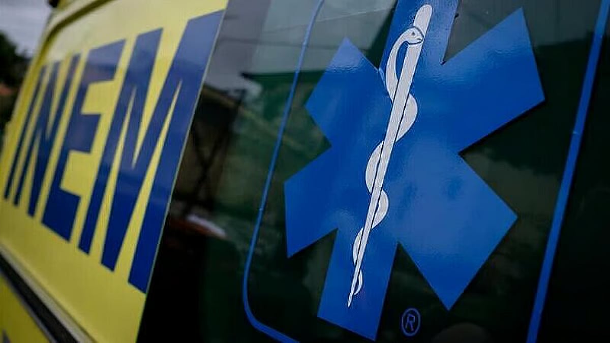 Pai atira-se com a filha de 4 anos do oitavo andar de prédio em Santarém