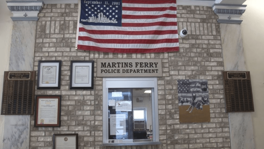 Applications open for Martins Ferry Junior Public Safety Program