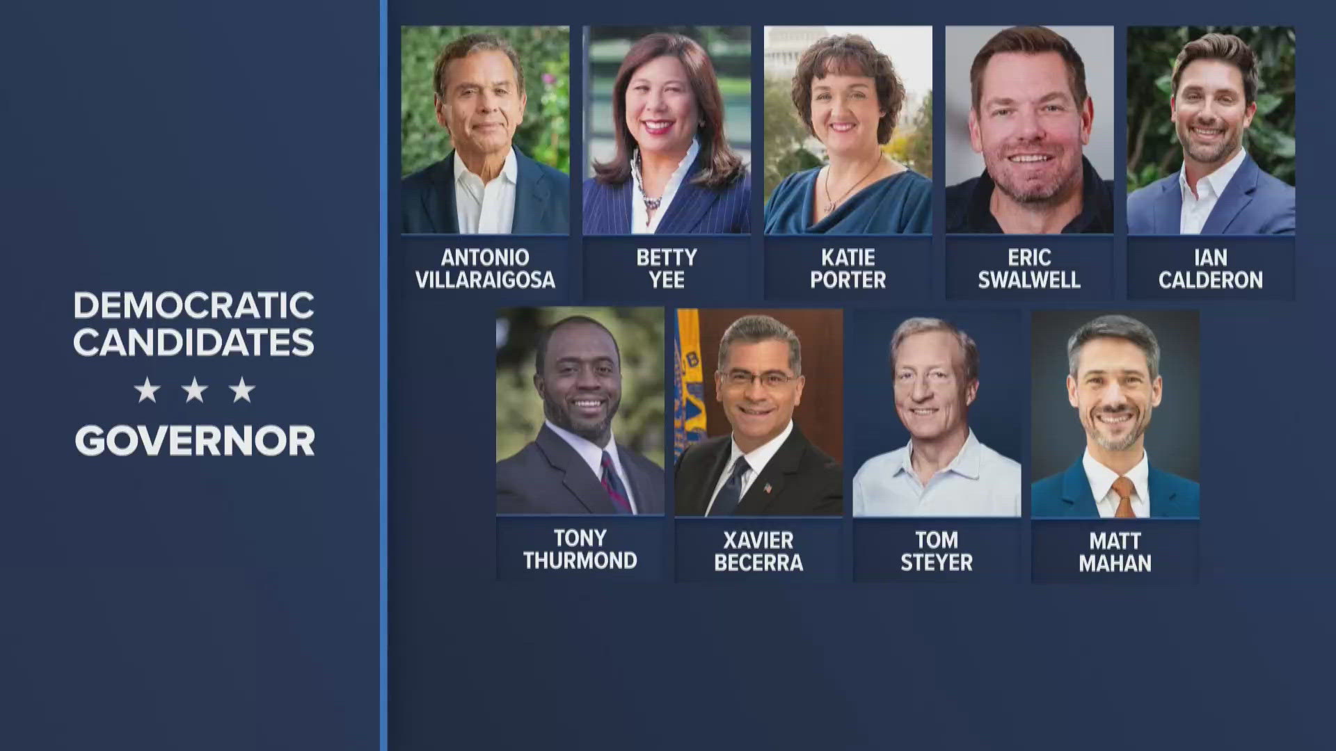 California Democratic Party convention kicks off in San Francisco