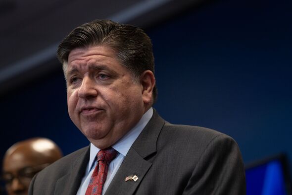 Pritzker sends Trump invoice of $8.6 billion to pay tariff refund to ...