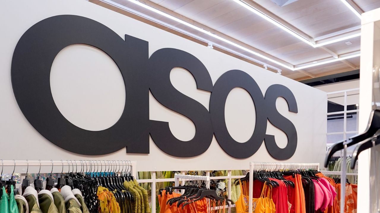 Asos co-founder dies after falling from hotel balcony