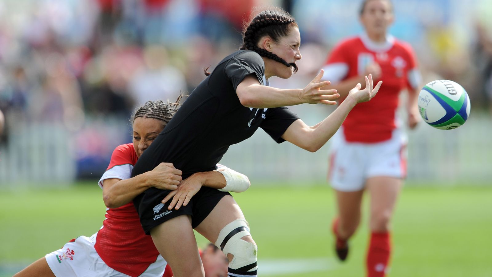 Is rugby safe for women and girls?