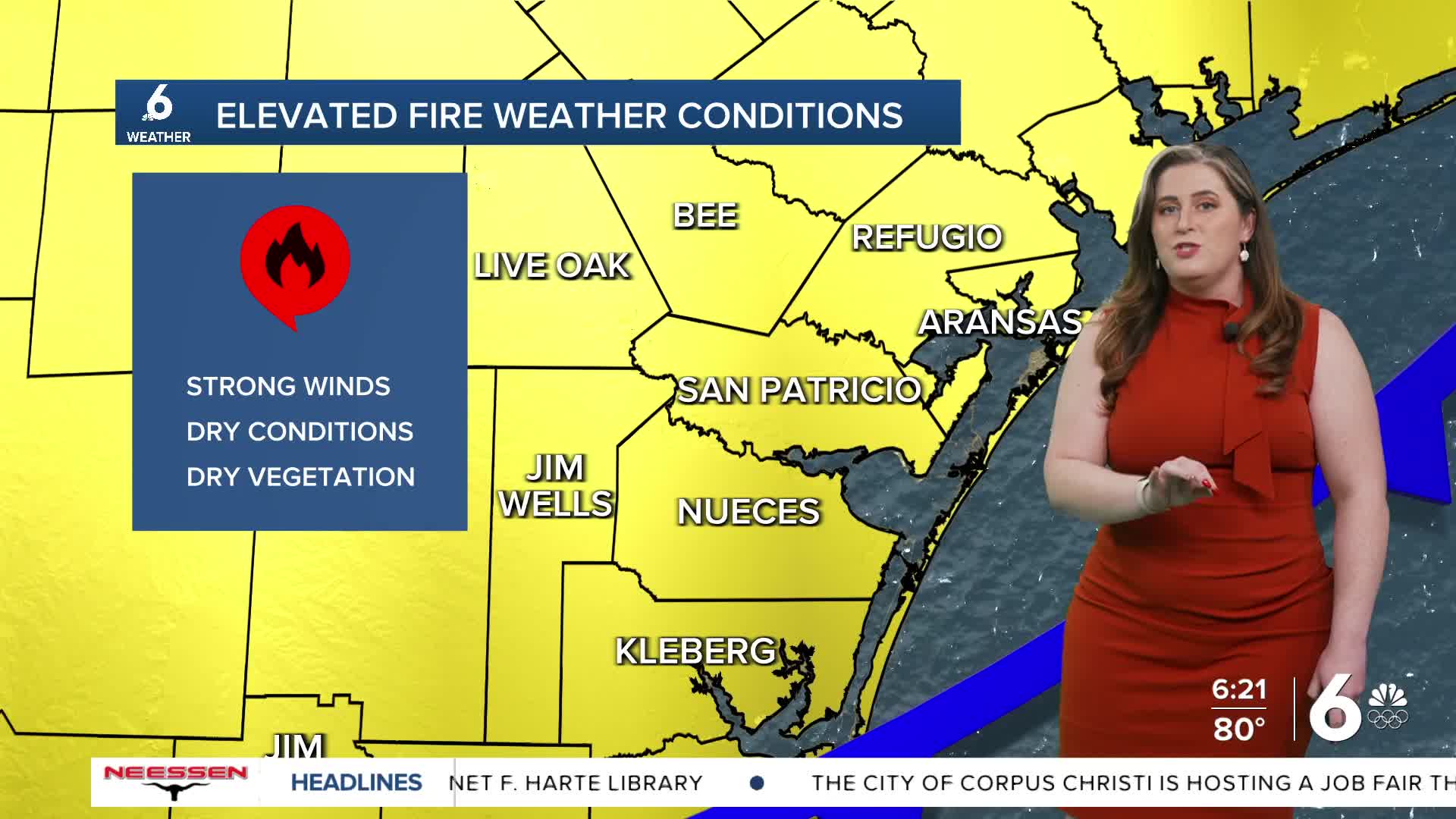 Cold front: Big changes coming to the forecast this weekend