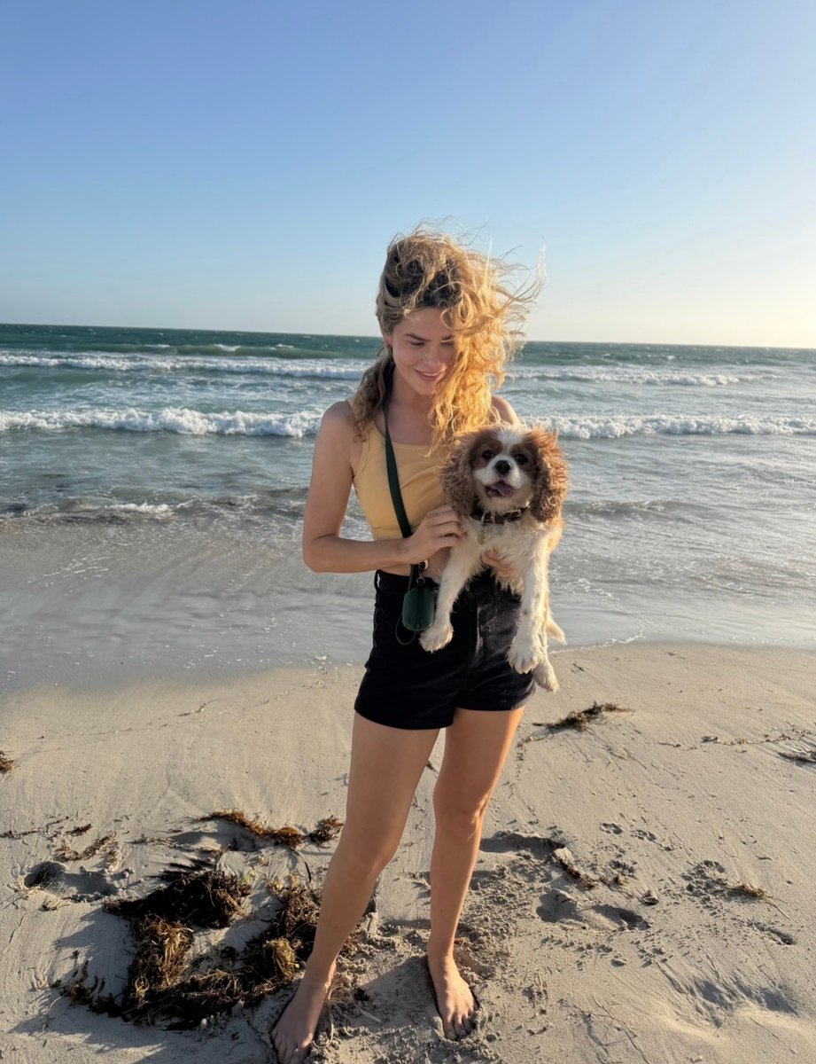 Megan Marx: 'The invisible grief of a life you never got to live.'