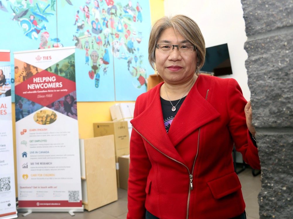 'Misguided': Calgarians who work with immigrants react to referendum ...