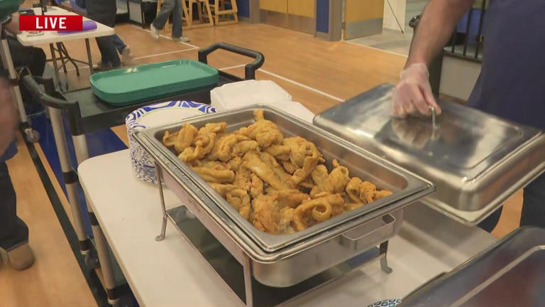 Fish fry Fridays are back as Catholics celebrate Lent