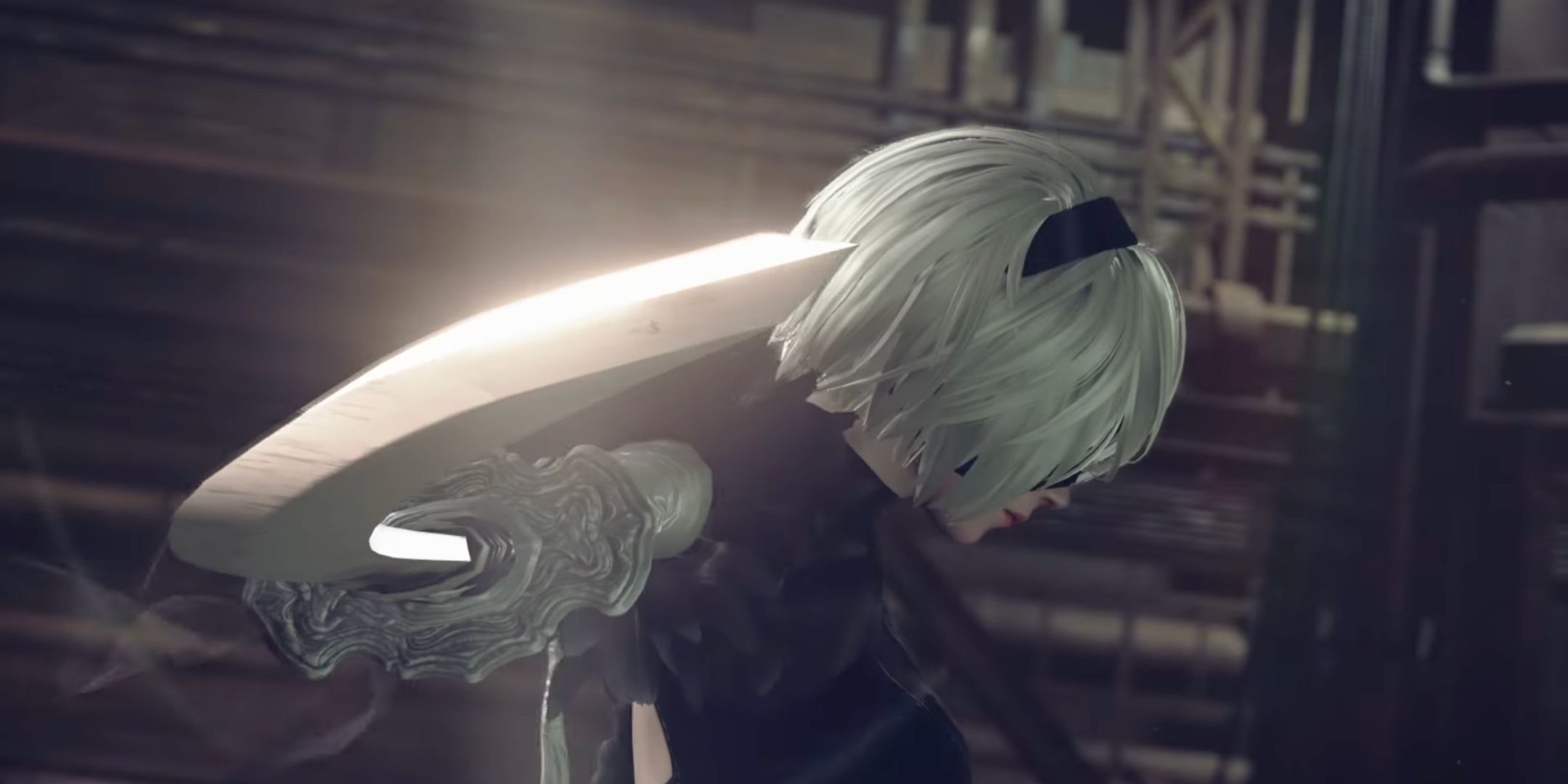 Nier: Automata "To be continued", Square Enix teases