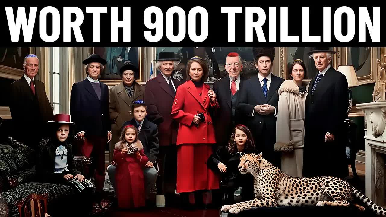 The Rothschilds: The richest sect in the world