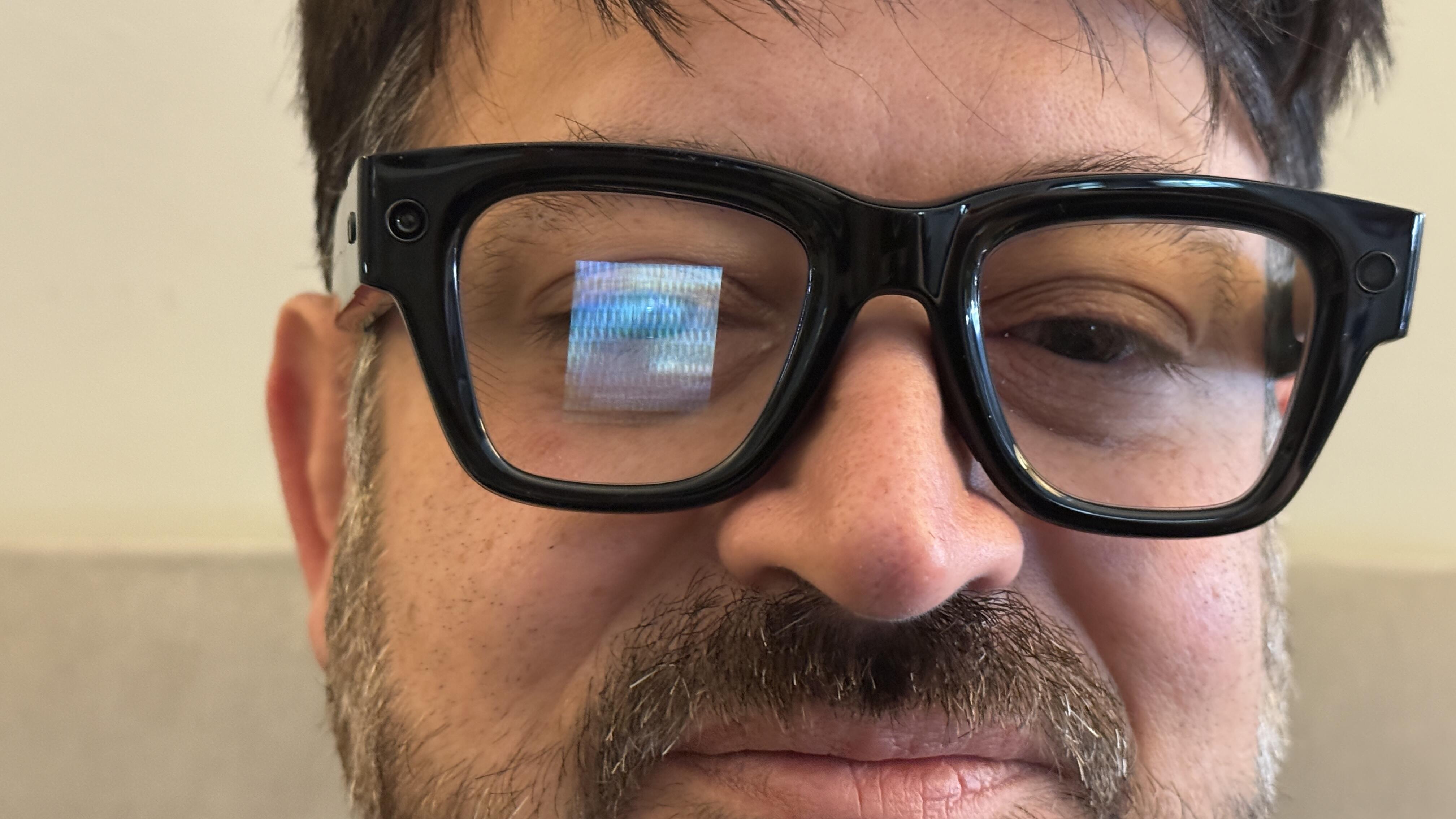 These glasses have a hidden camera – here's how to tell if they're ...