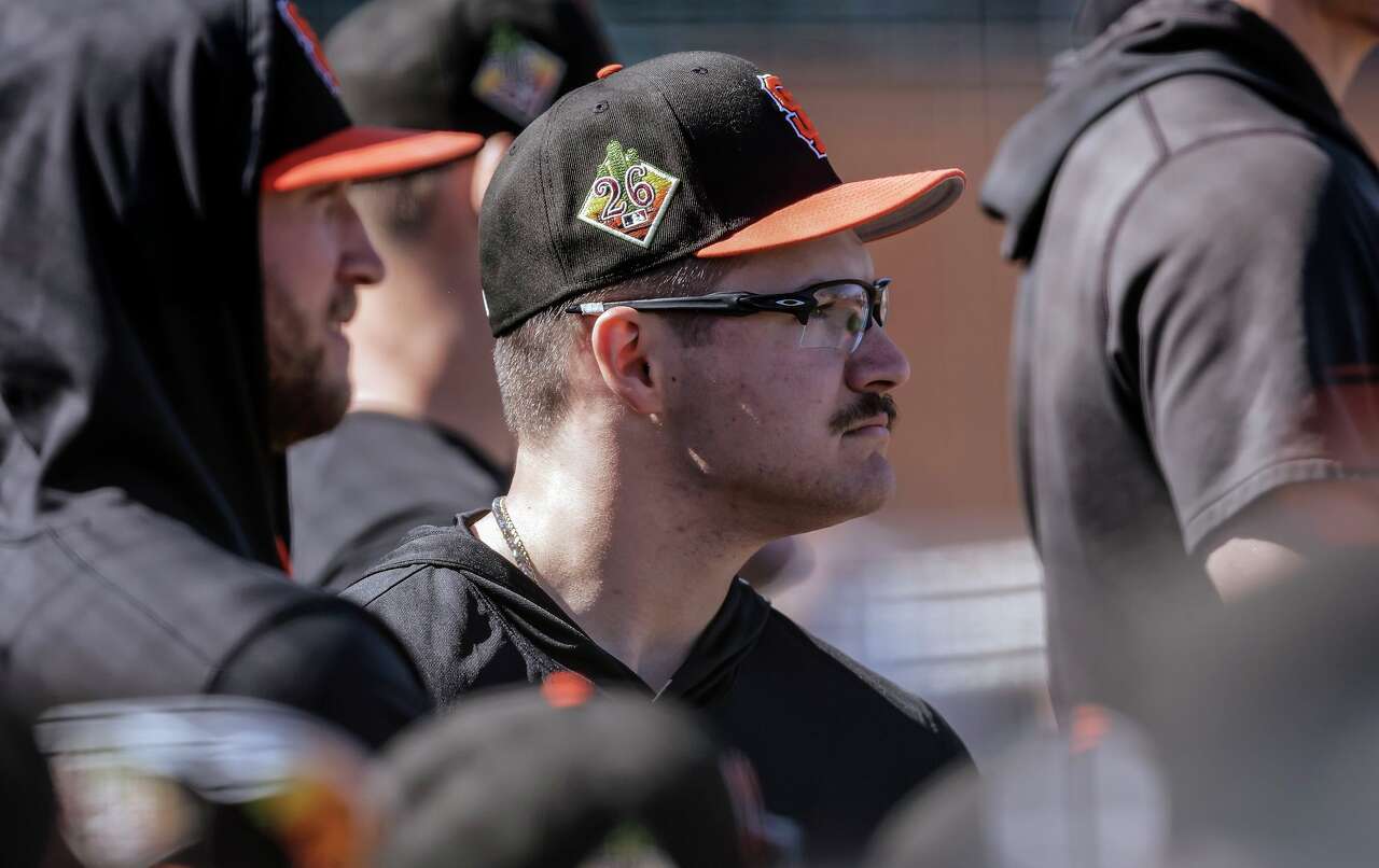 Former Giants first-rounder Will Bednar a fun one to watch with unicorn ...
