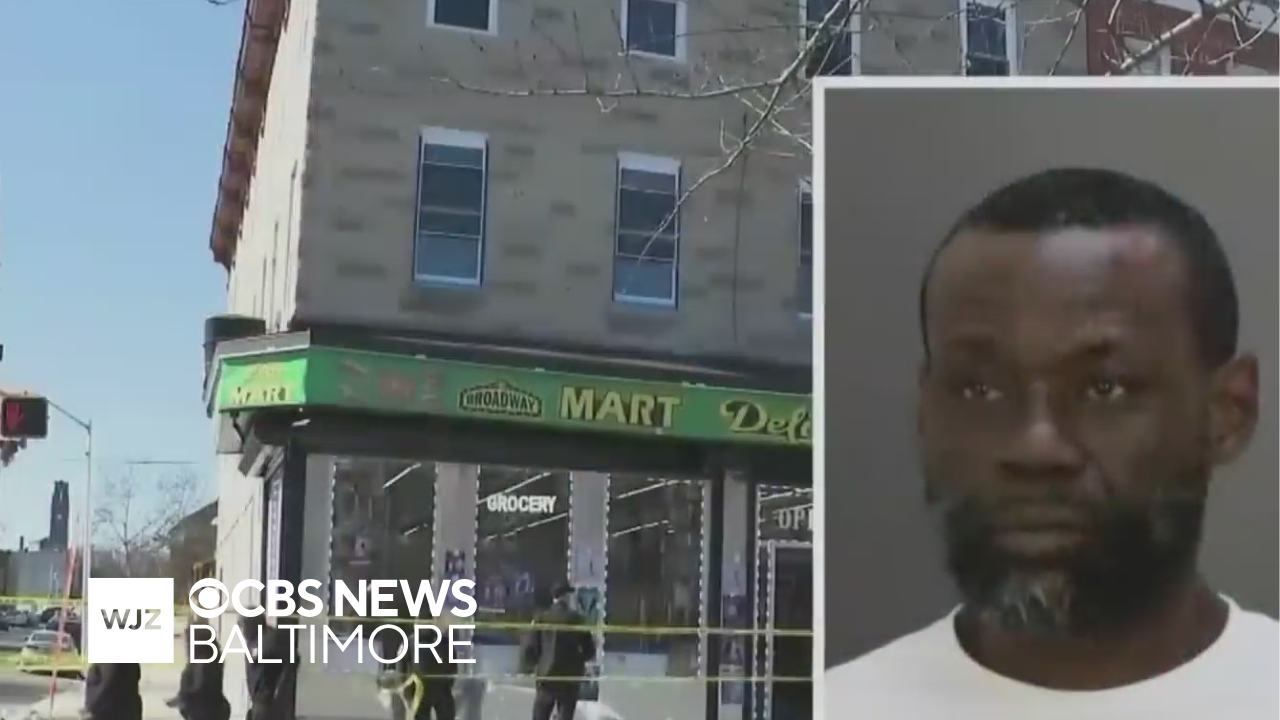 Repeat, violent offender arrested for killing father of three inside ...