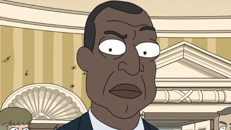 Keith David's update on the Rick and Morty spinoff has me excited