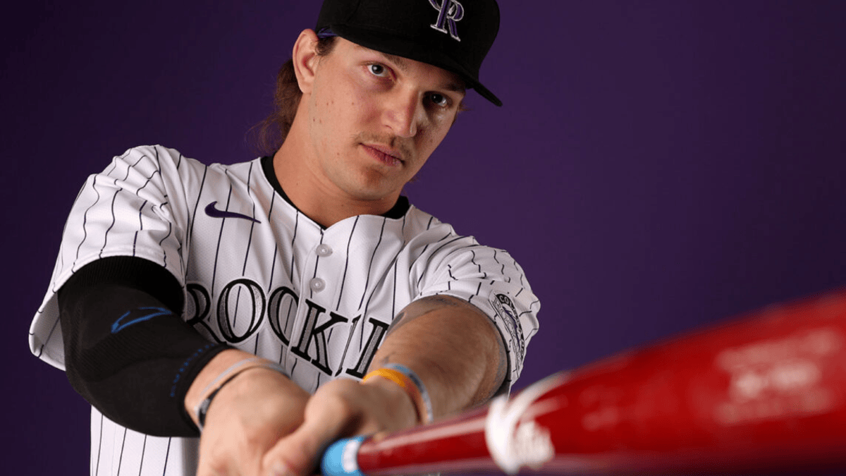 MLB: Rockies player goes viral for gaining 43 pounds of muscle and ...