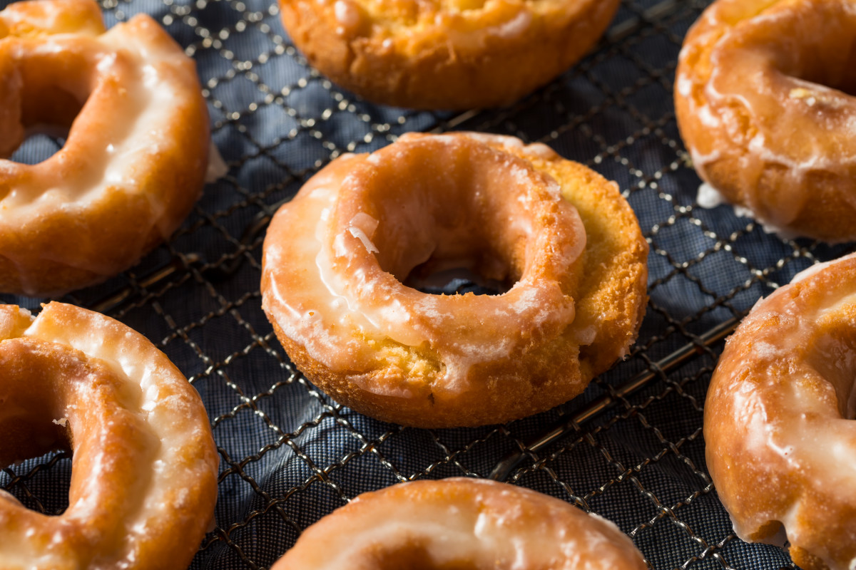 Trader Joe's glazed sour cream donuts return: Why shoppers can't get enough