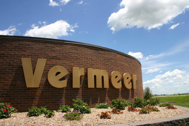 Vermeer announces $102.7 million production facility in Bondurant