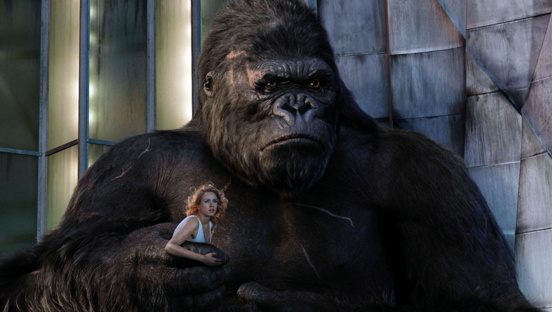 Unmasking the monsters: actors playing cinematic creatures