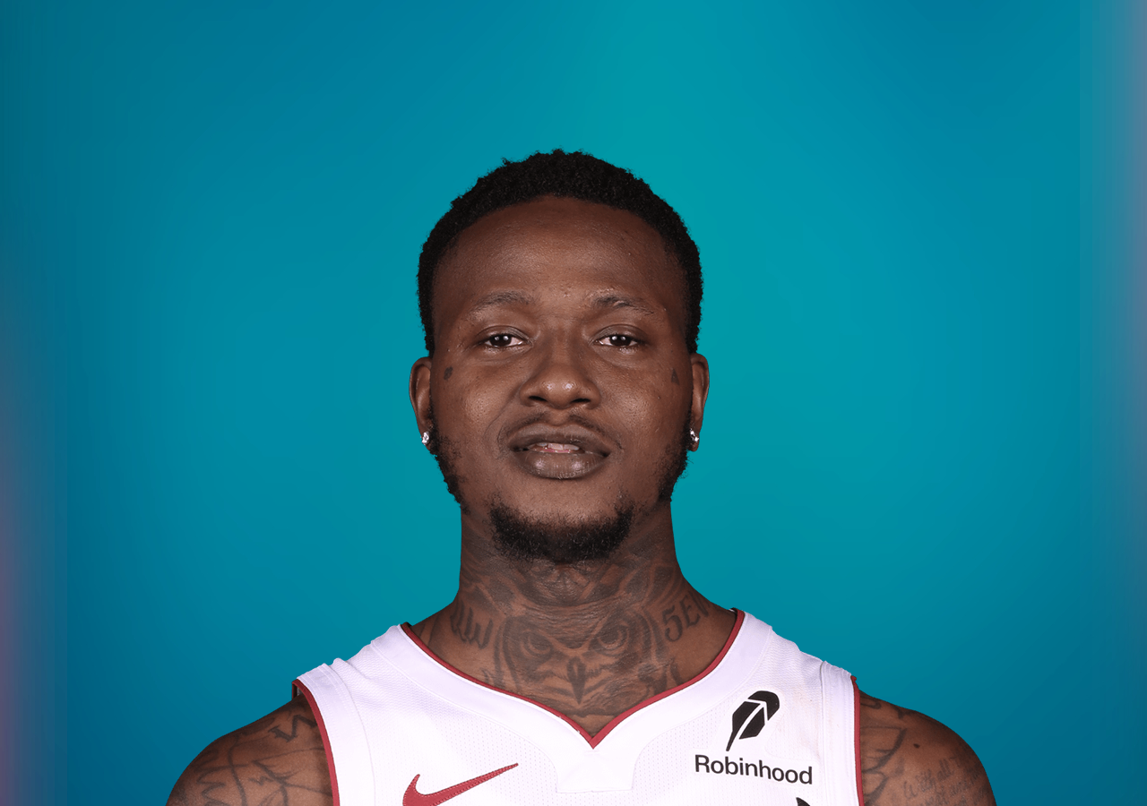 Jahmir Young has claimed Terry Rozier’s locker