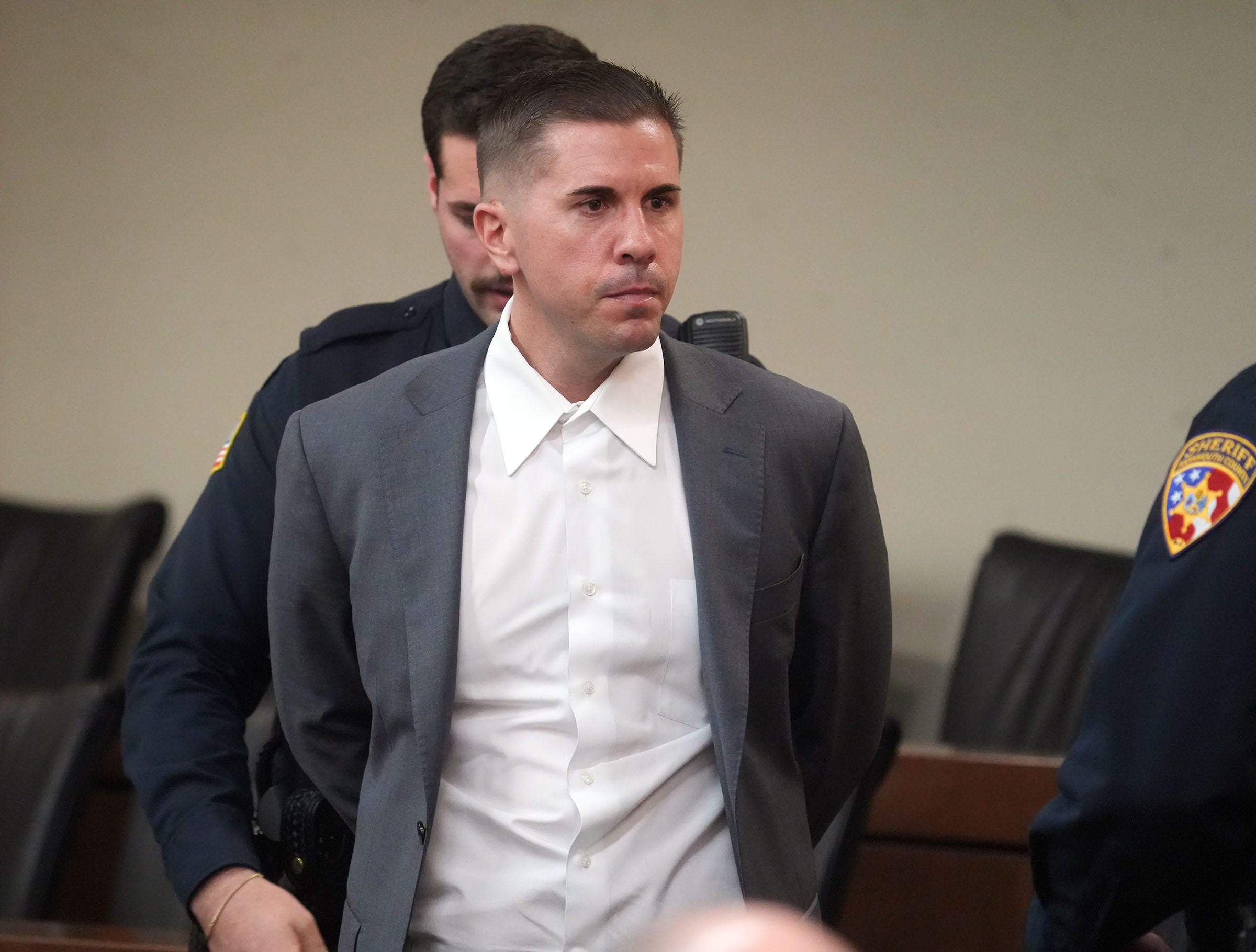 Middletown North 'Coach of the Year' gets prison for sex with student