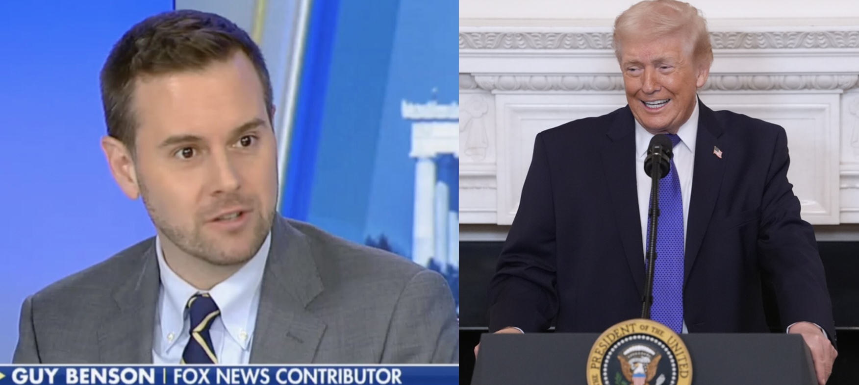 Fox News political analyst cheers ruling striking down Trump tariffs ...