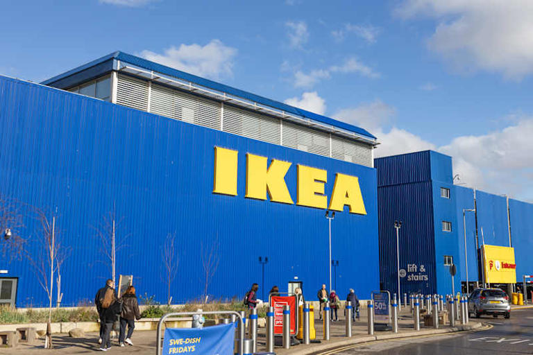 IKEA quietly released a new design of its popular storage system made ...